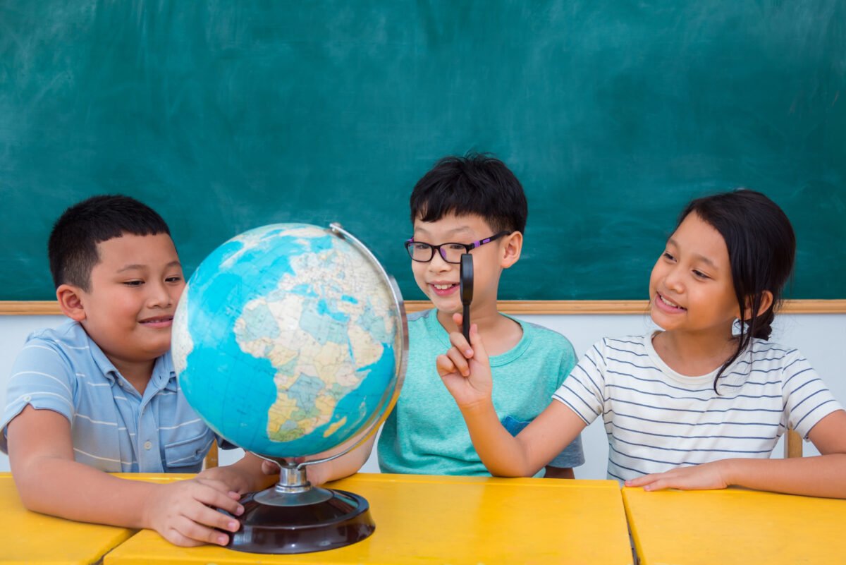 Benefits & Effects of Learning Chinese At a Young Age