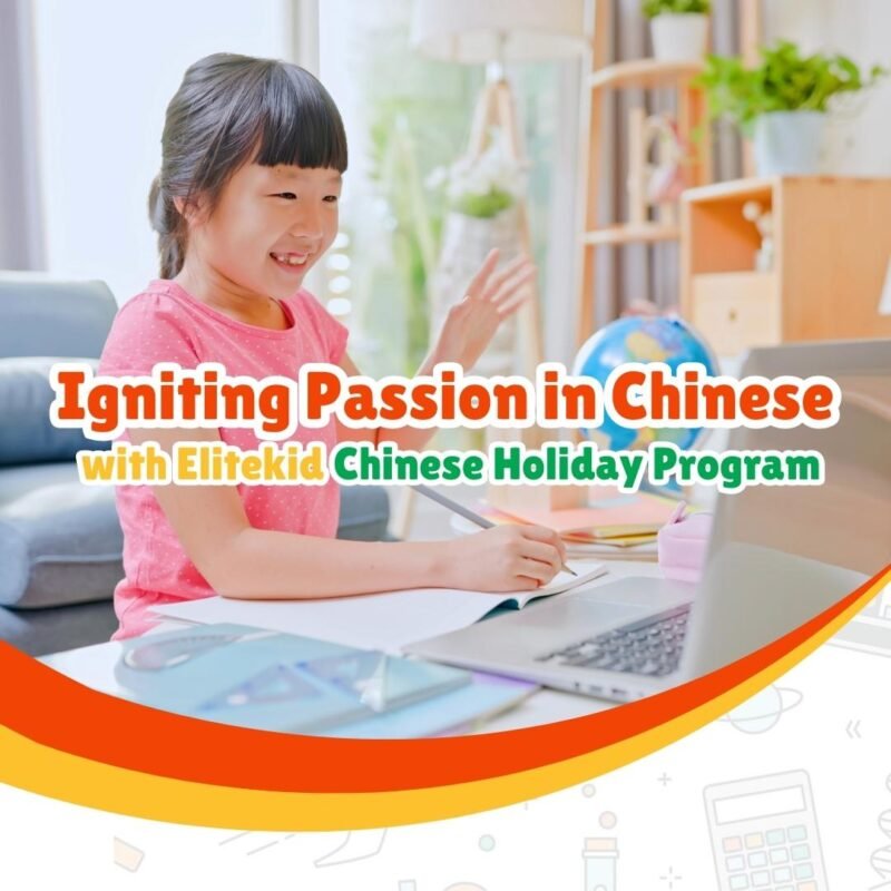 Chinese Signature Holiday Program - EliteKid