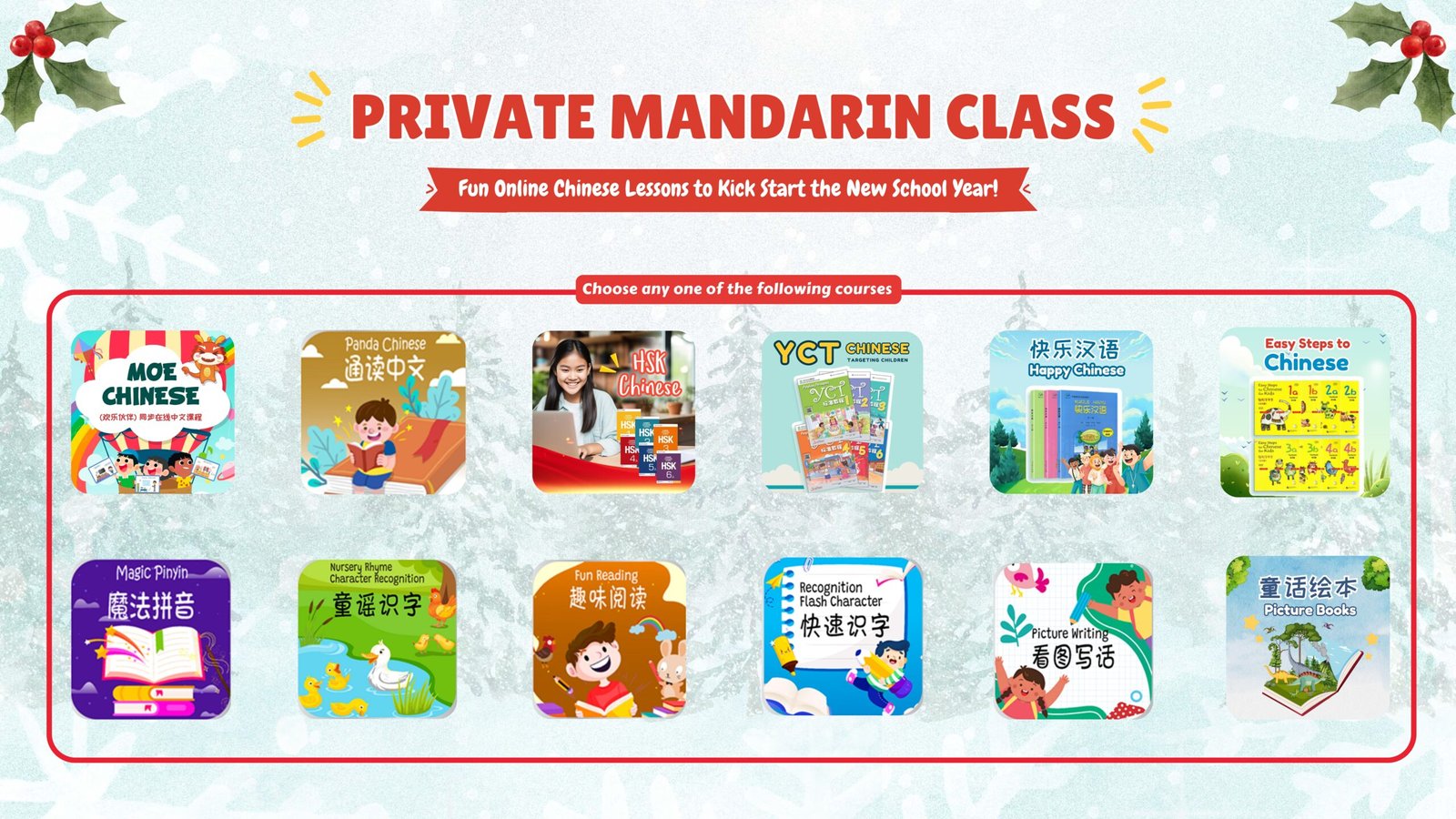 EliteKid | Best Chinese Enrichment Classes for Children SG