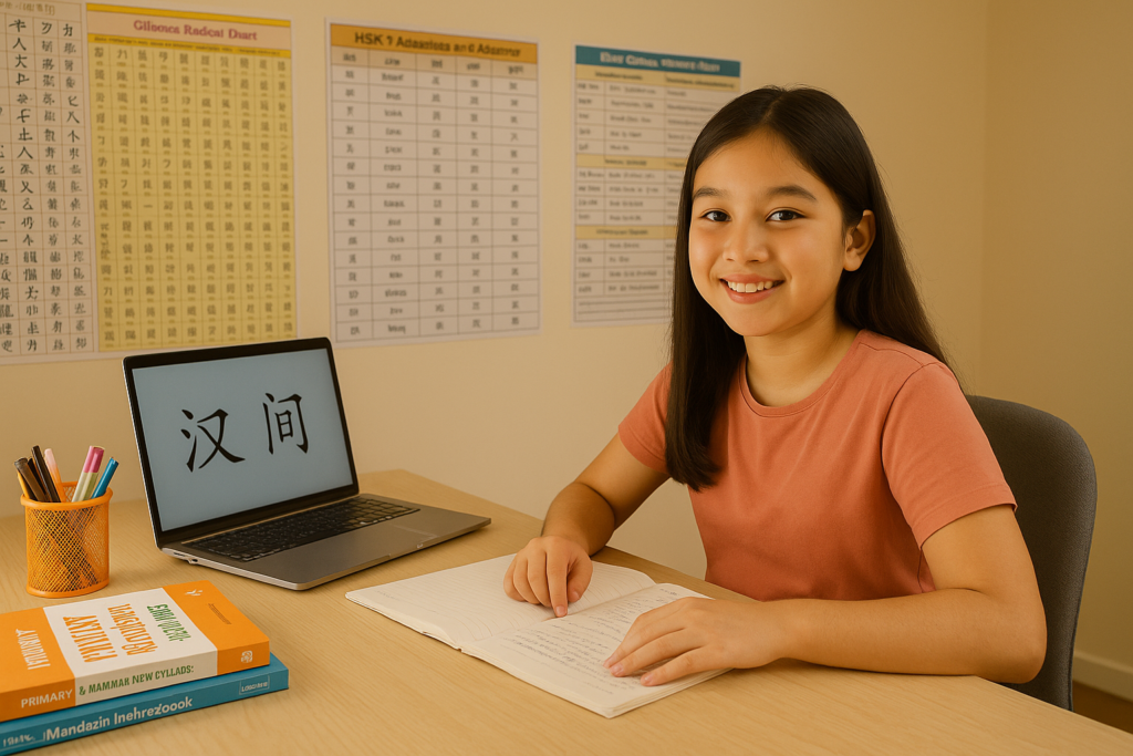 How Mandarin Skills Improve Primary School Results | EliteKid